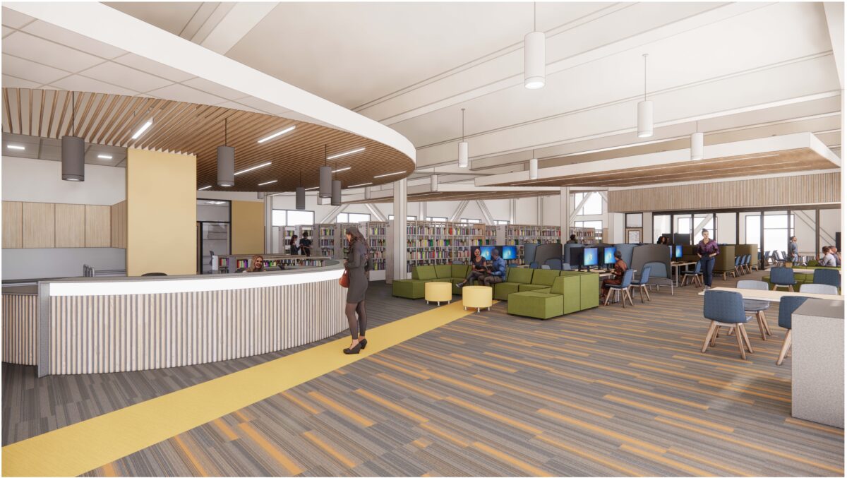 Library & Student Resource Center (LSRC) – Gavilan Measure X