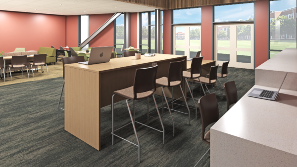 Library & Student Resource Center (LSRC) – Gavilan Measure X